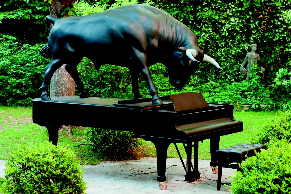 Michael Parekowhai at Venice Biennale | Architecture Now