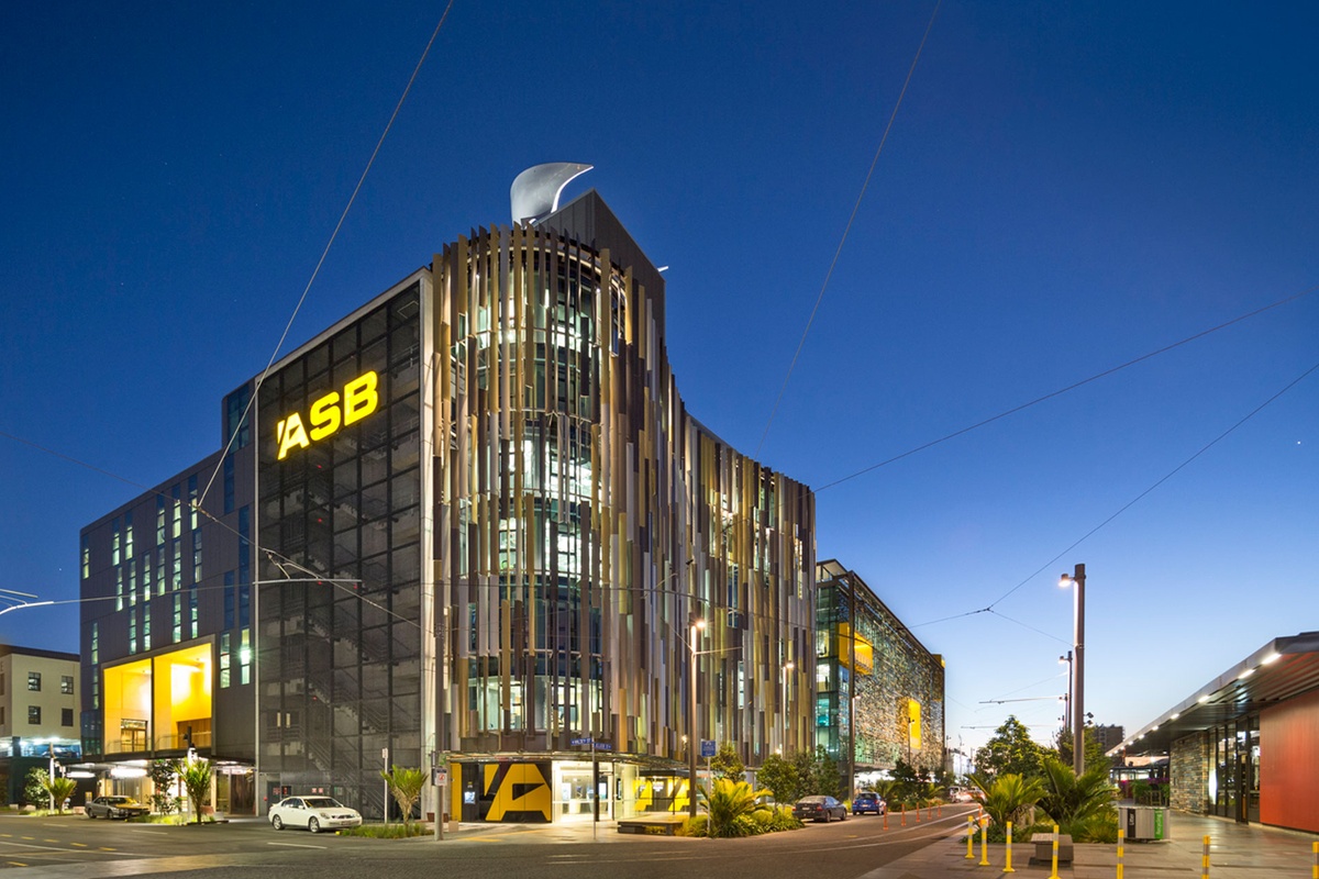 AAA tour of ASB HQ | Architecture Now