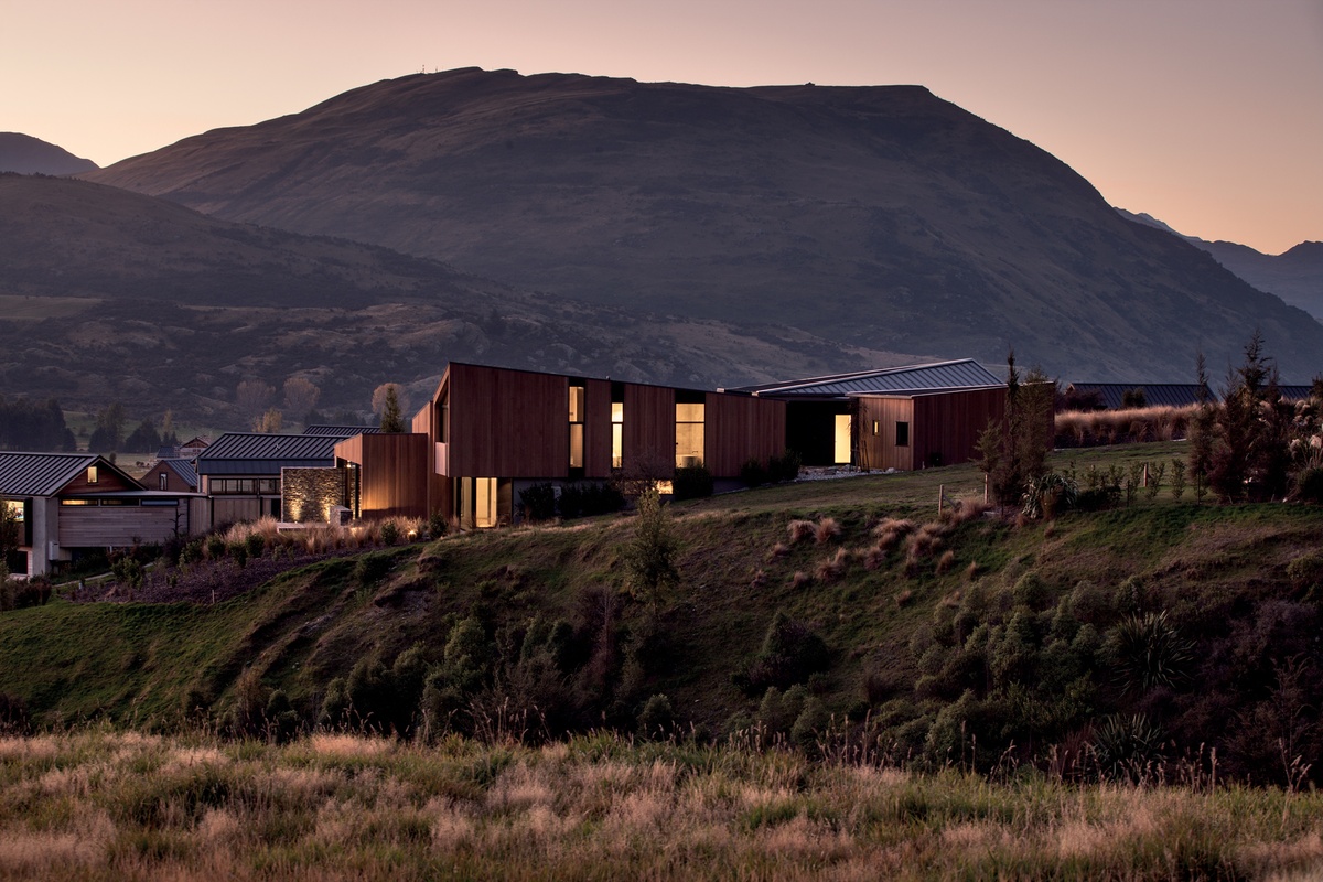 Houses revisited: Jack's Point house | Architecture Now