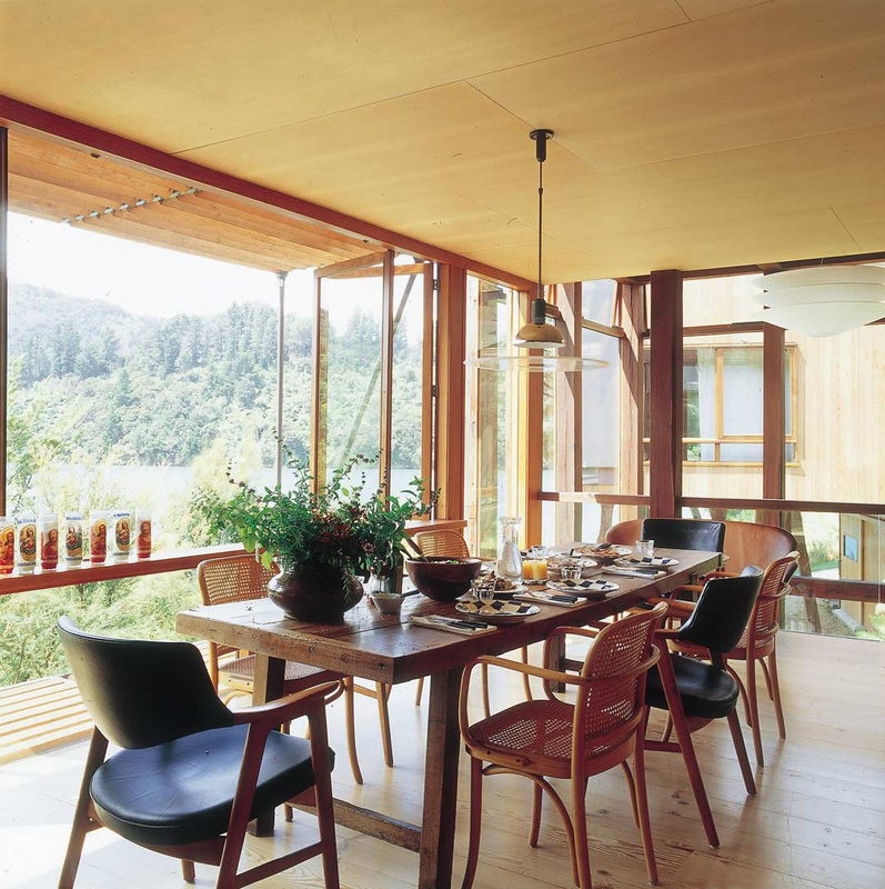 NZIA Gold Medal winner: Pete Bossley | Architecture Now