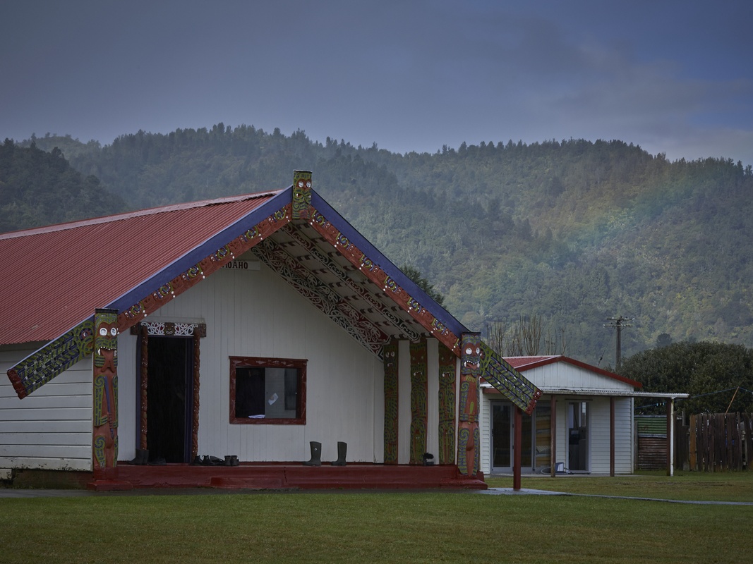 Viewfinder: Top five with Sam Hartnett | Architecture Now