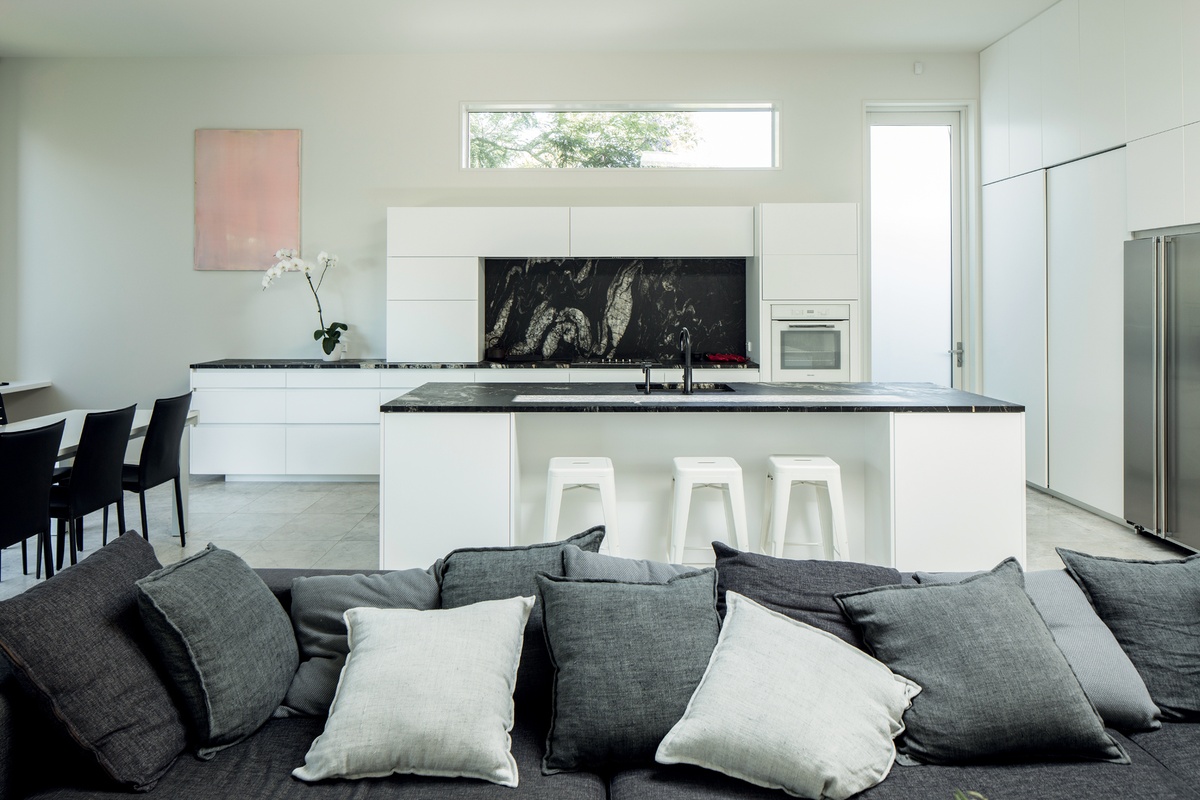 4 luxe kitchens | Architecture Now