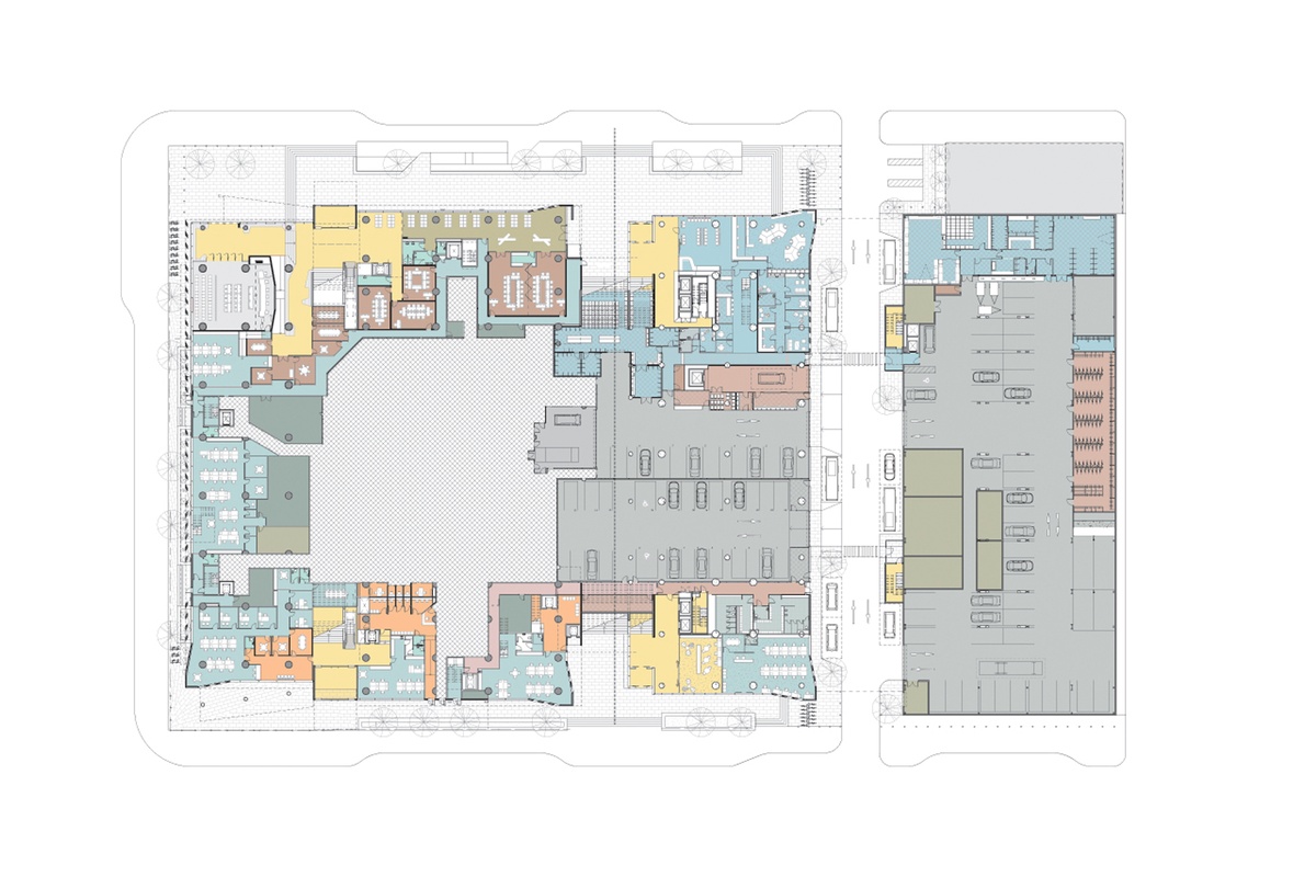 Justice and Emergency Services Precinct | Architecture Now