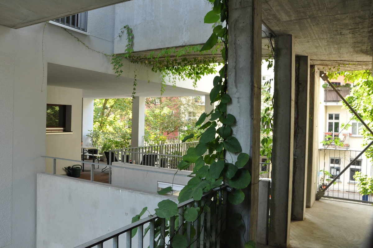 Learning from Berlin: lessons for emerging collective housing ...