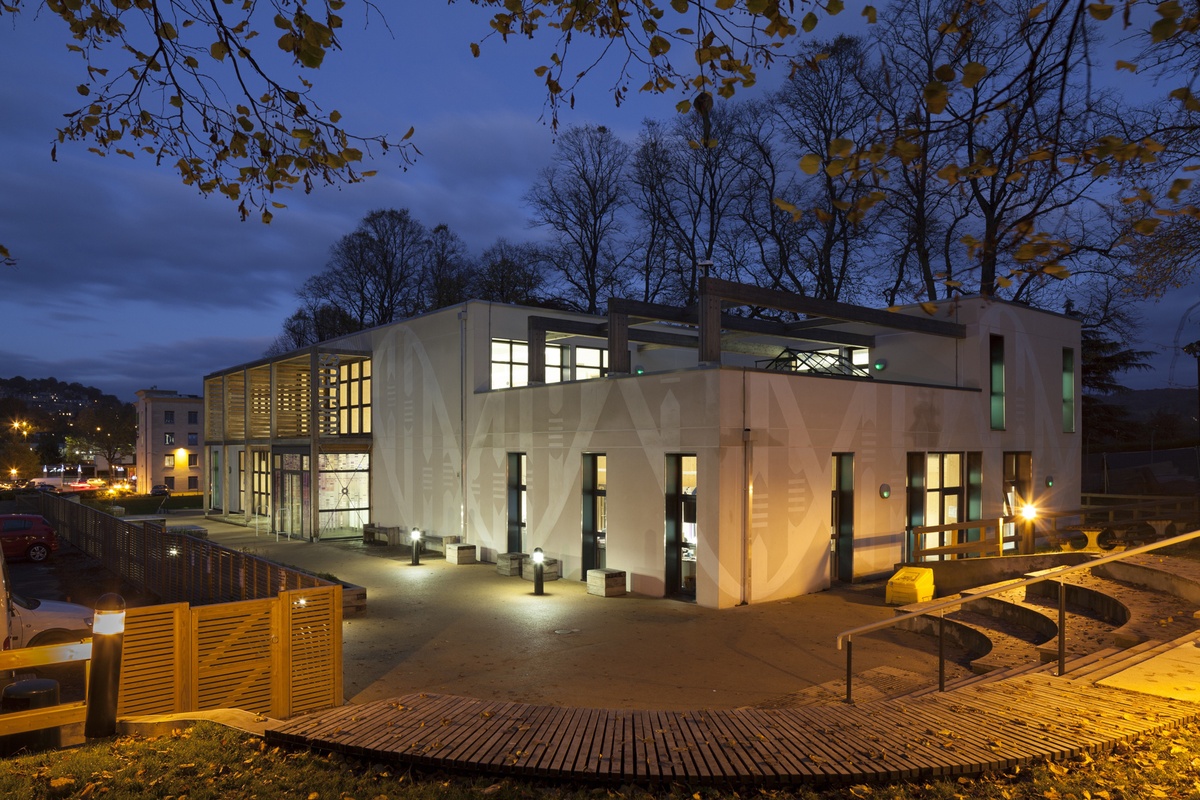 Building organically | Architecture Now