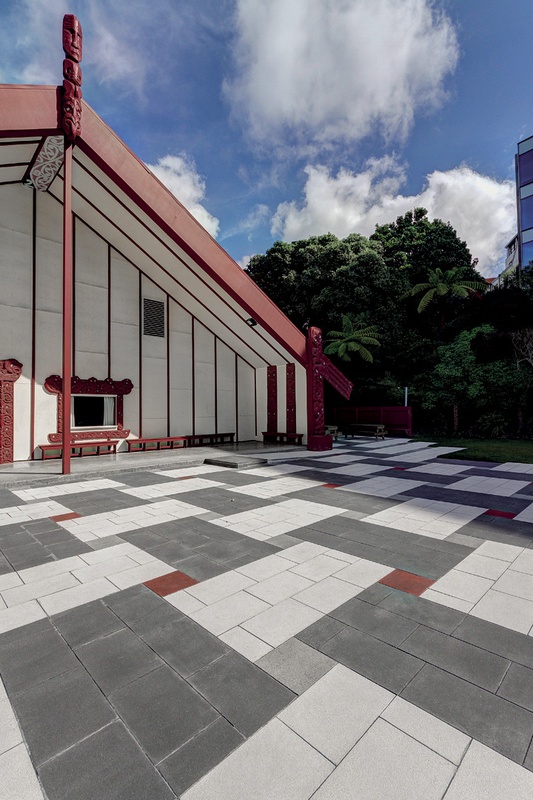 Pipitea Marae | Architecture Now