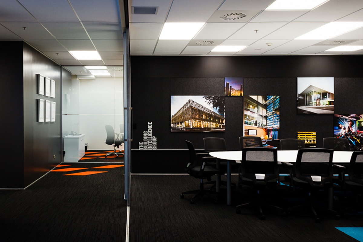 The Building Intelligence Group | Architecture Now