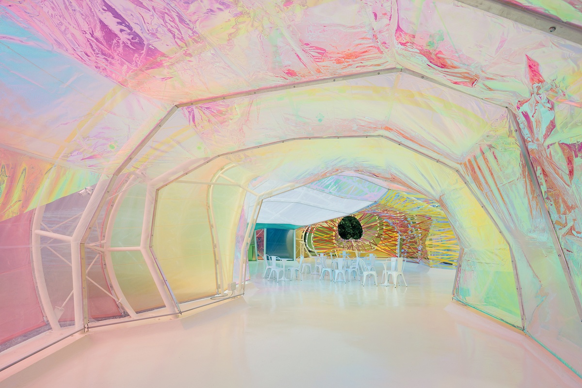 Walking on sunshine | Architecture Now