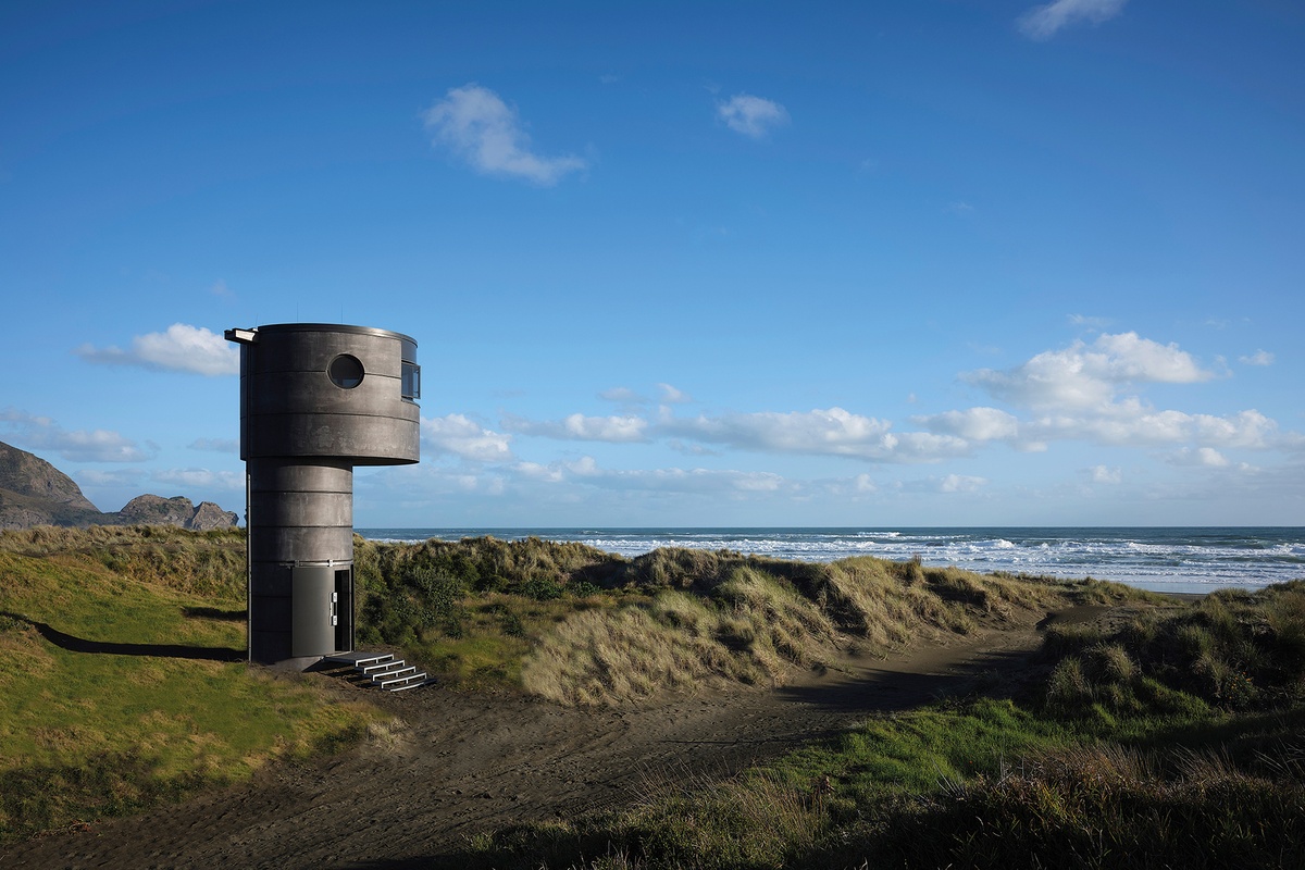 2023 John Scott Award winner: Te Pae North Piha Surf Life-saving Tower ...