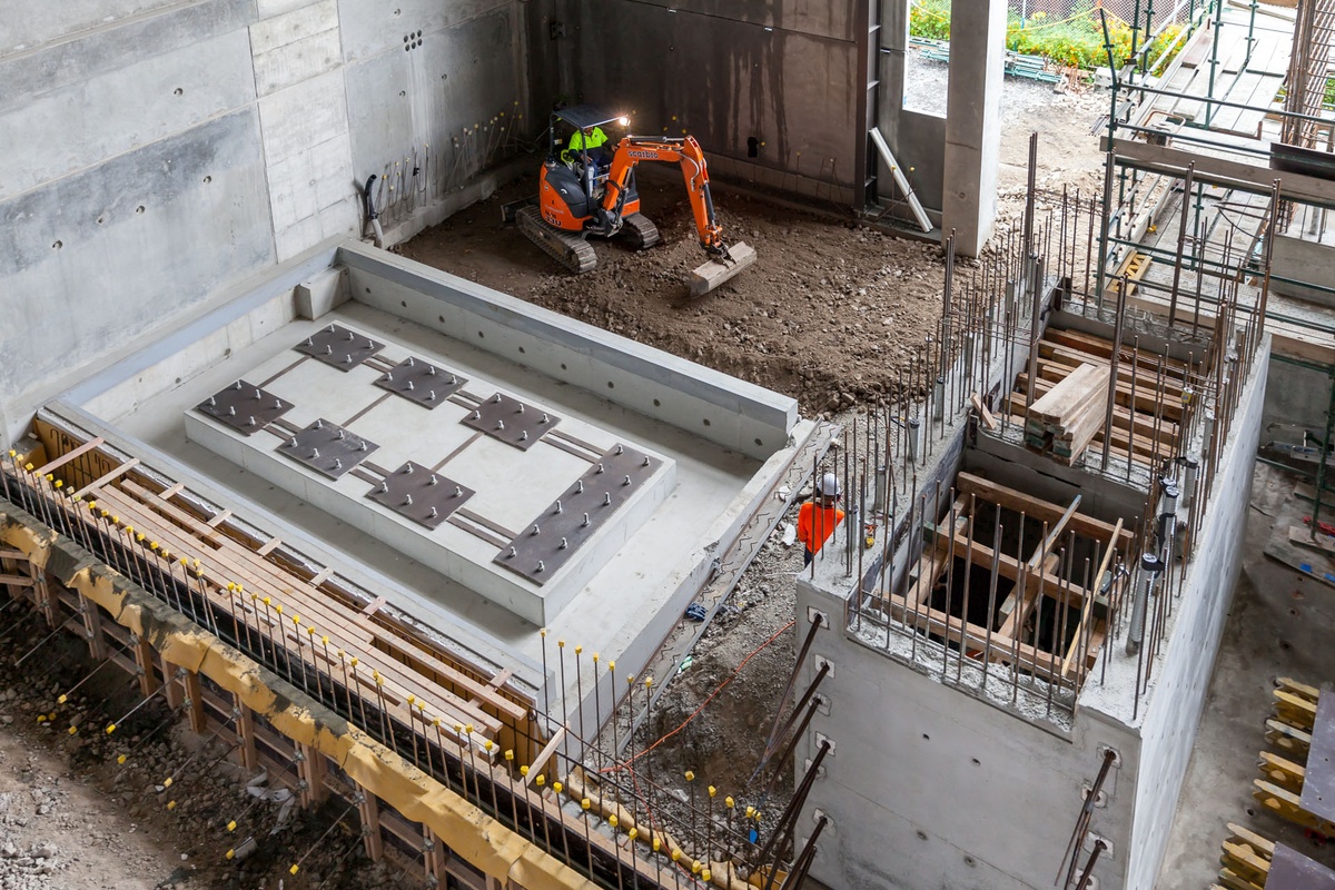 Test hall | Architecture Now