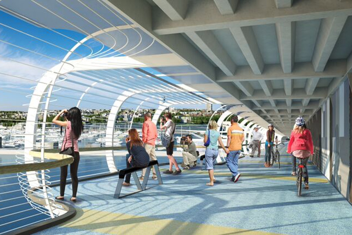 SkyPath is go: resource consent granted | Architecture Now