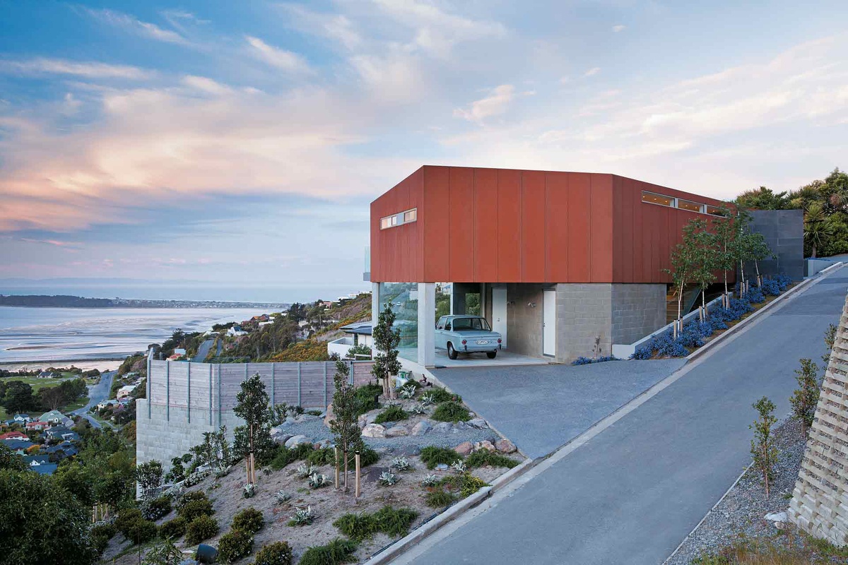 Houses Revisited: Redcliffs house | Architecture Now