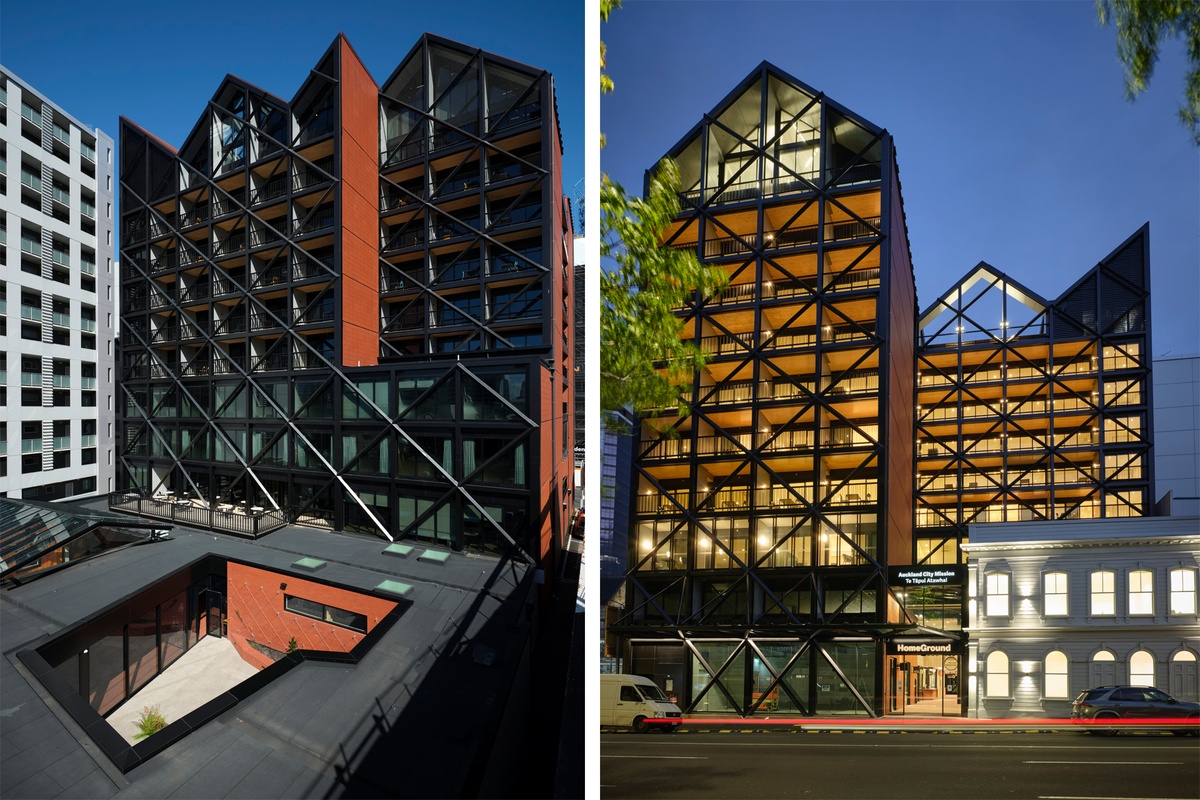 2022 John Scott Award winner: HomeGround – Auckland City Mission Te ...