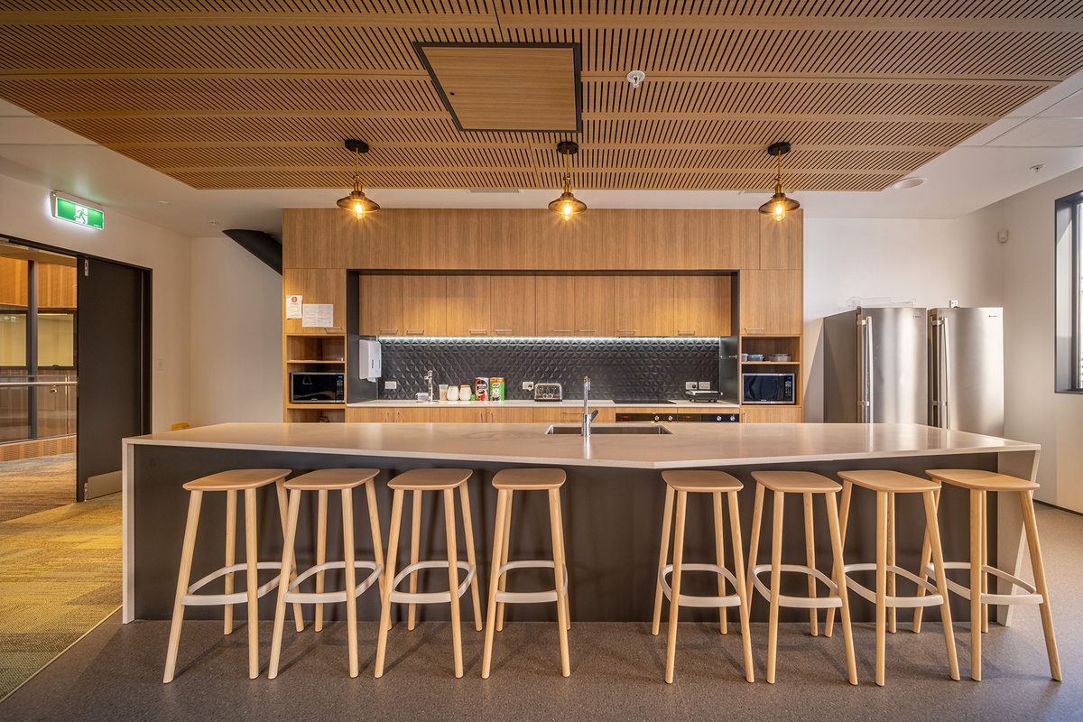 Waste Management headquarters sweep property awards | Architecture Now