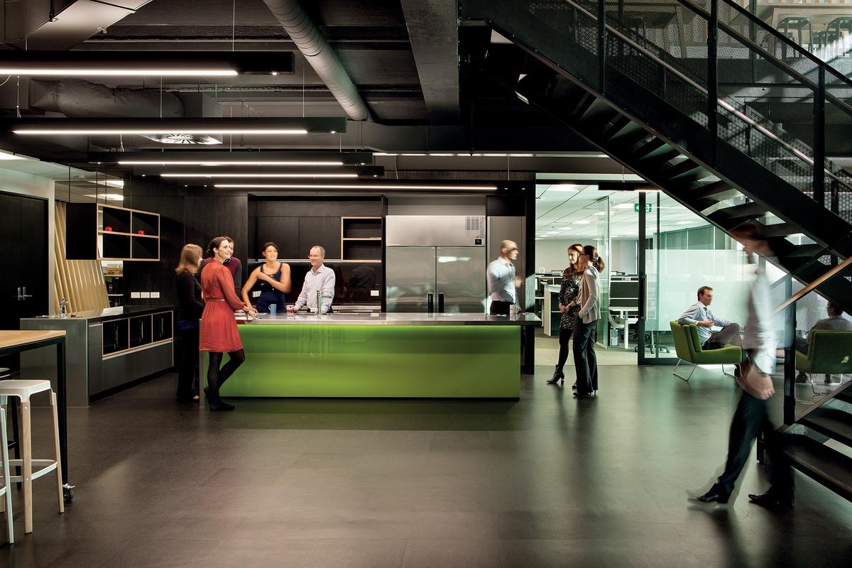 Aurecon | Architecture Now