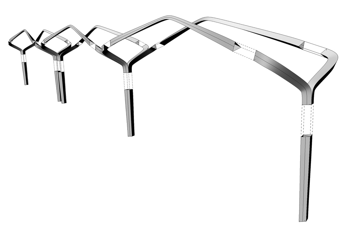 Point Resolution Bridge | Architecture Now