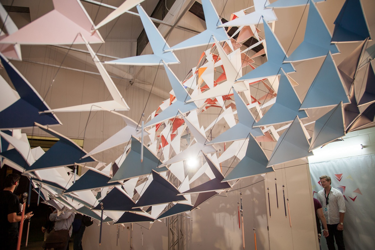 Designday Pro 2015: It's a wrap | Architecture Now