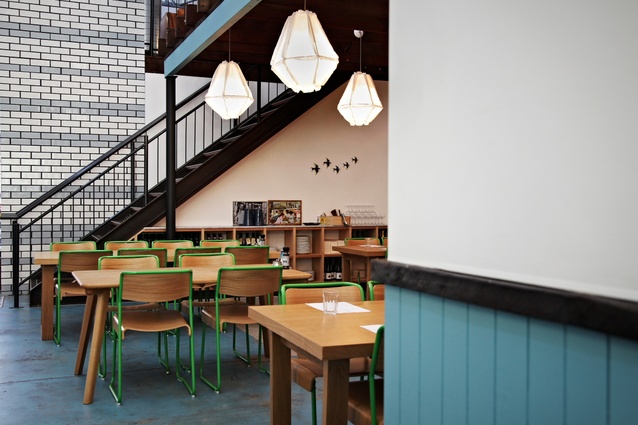 Gourmet garage | Urbis Magazine