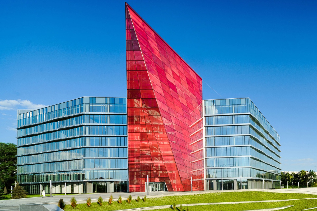 The Glass Innovation series | Architecture Now