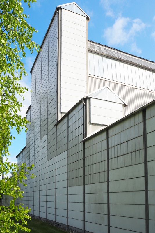 Utzon pilgrimage: Bagsvaerd Church | Architecture Now