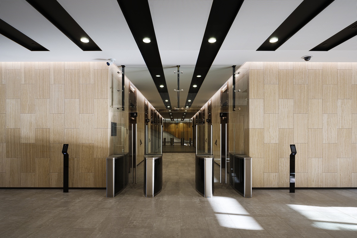 Waste Management headquarters sweep property awards | Architecture Now