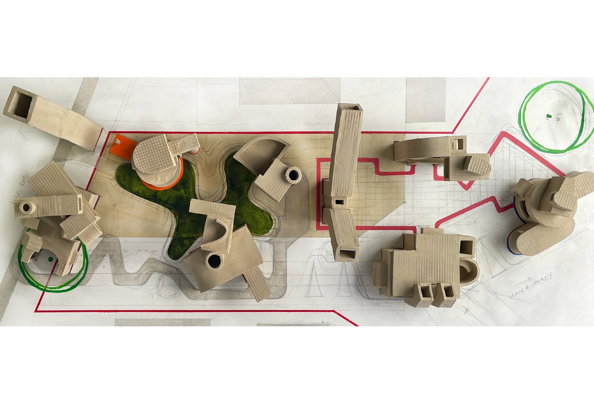 On the Rise: Maggie Hubert | Architecture Now