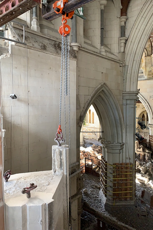 Inside Christ Church Cathedral, Part 1 | Architecture Now