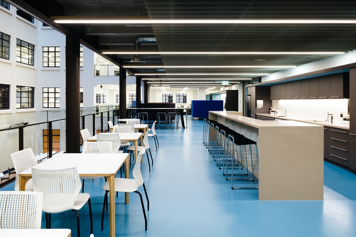 Ministry of Business, Innovation & Employment | Architecture Now