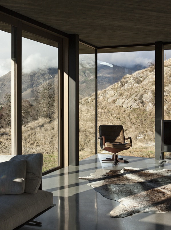 Reflections of a landscape | Architecture Now