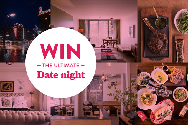 Win the ultimate date night! | Urbis Magazine