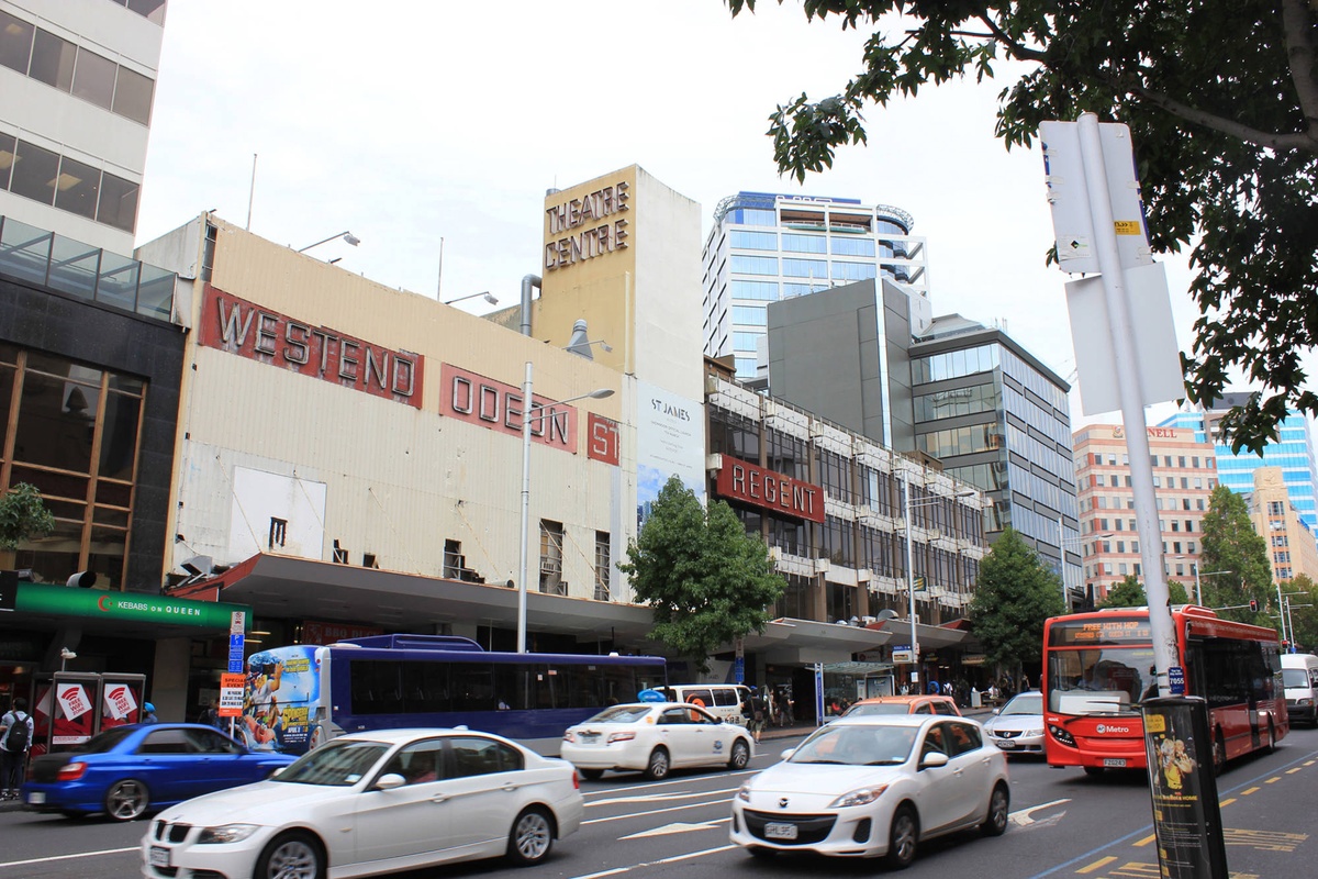 St James Theatre Auckland: Government pledges $15 million to its ...