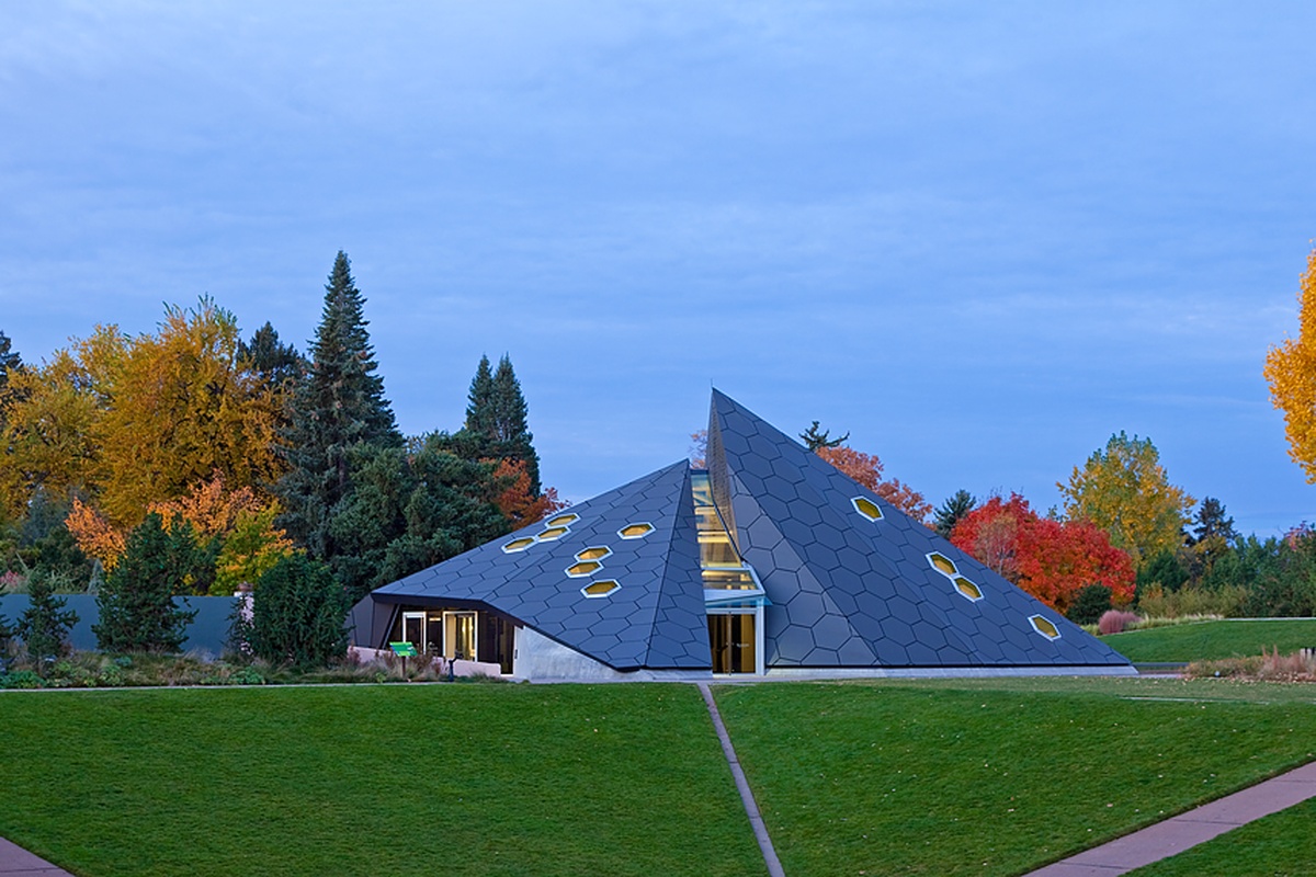 Harnessing sunshine | Architecture Now