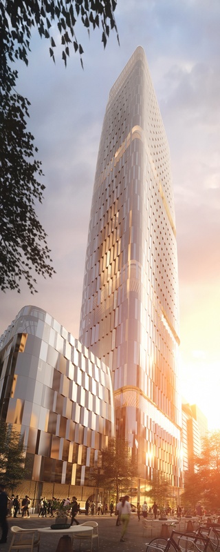 A tale of five towers: 65 Federal Street | Architecture Now