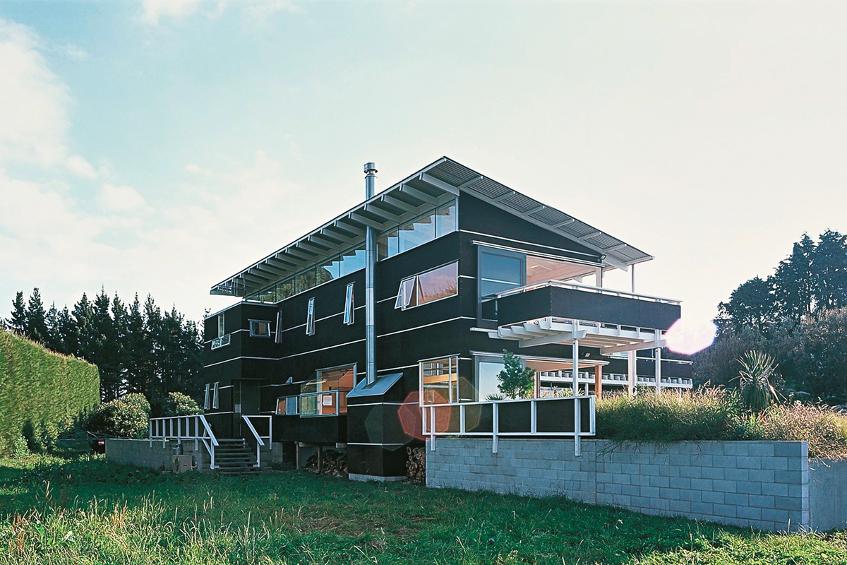 Revisited: Jack Manning's Gold Medal interview | Architecture Now