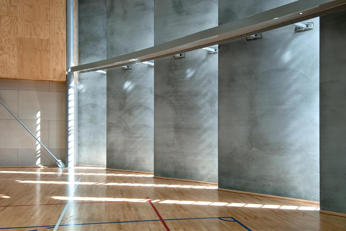 ASB Sports Centre | Architecture Now