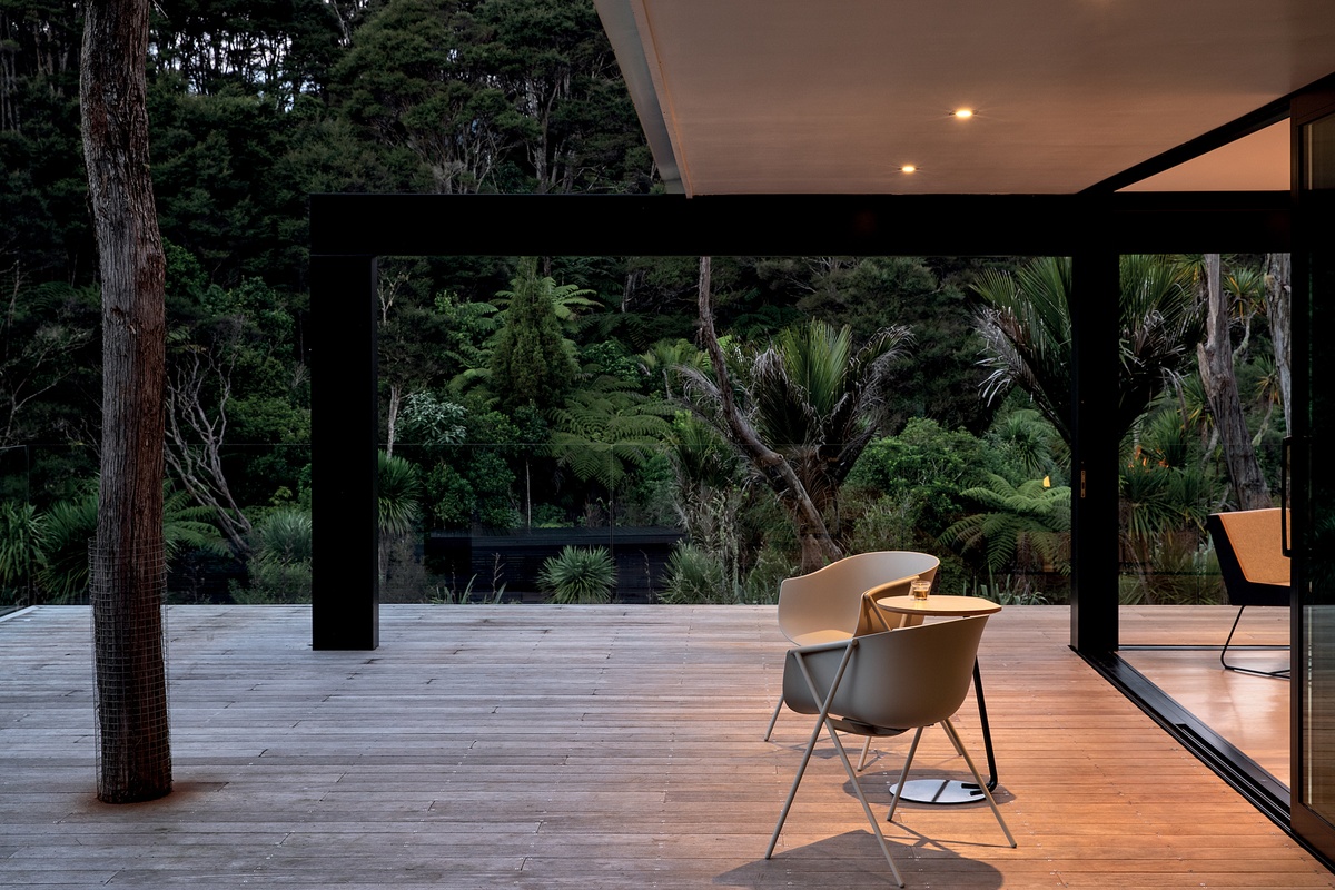 'An arm or a leg': Forest Pavilion | Architecture Now