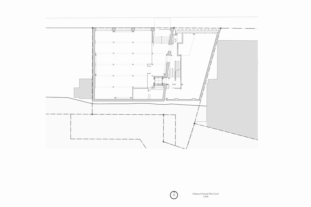 Honouring the old: Kauri Timber Building | Architecture Now