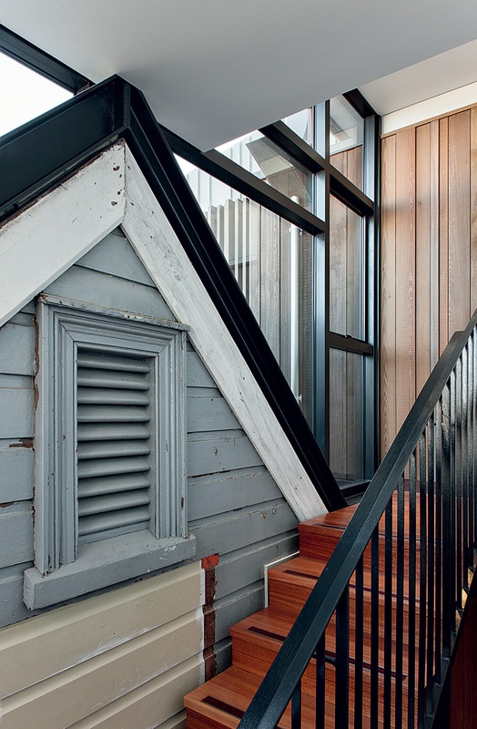 Allendale House and Annexe | Architecture Now
