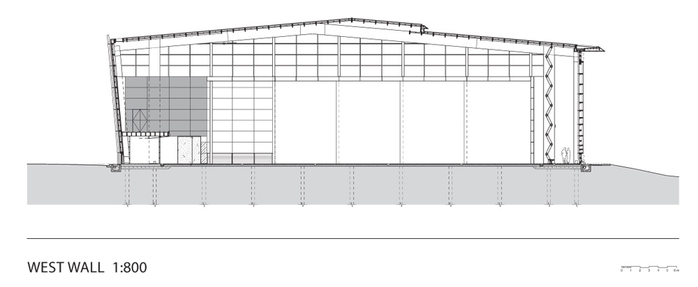 MOTAT Aviation Display Hall | Architecture Now