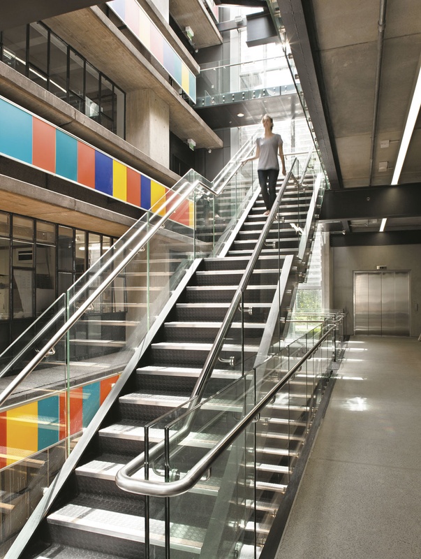 Thomas Building extension | Architecture Now