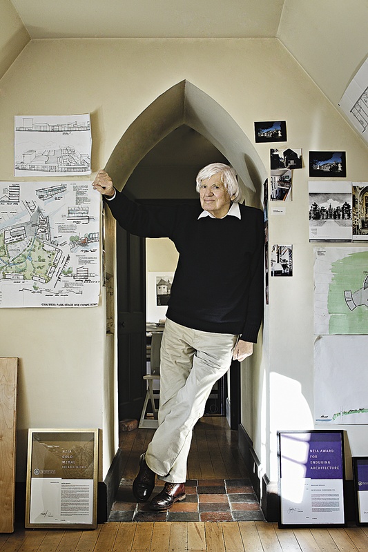 Farewell to Peter Beaven: 1925 - 2012 | Architecture Now