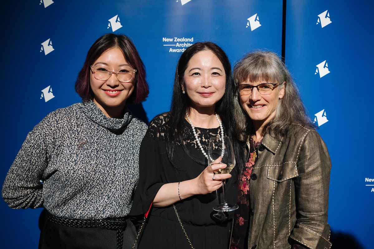 2022 John Sutherland Award winner: Architecture+Women•NZ | Architecture Now