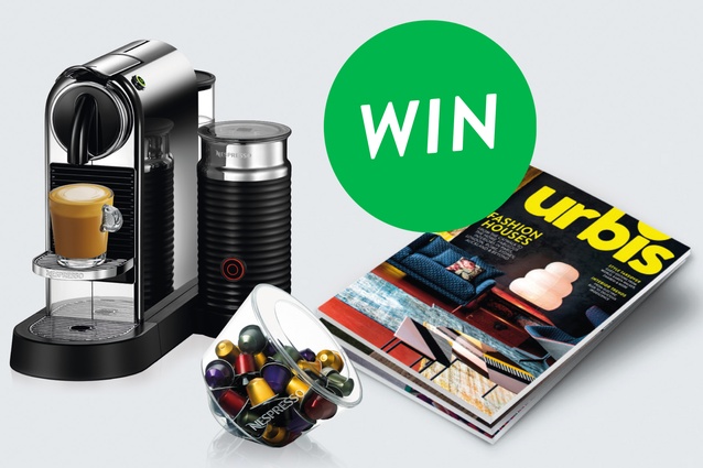 Urbis x Nespresso competition | Urbis Magazine