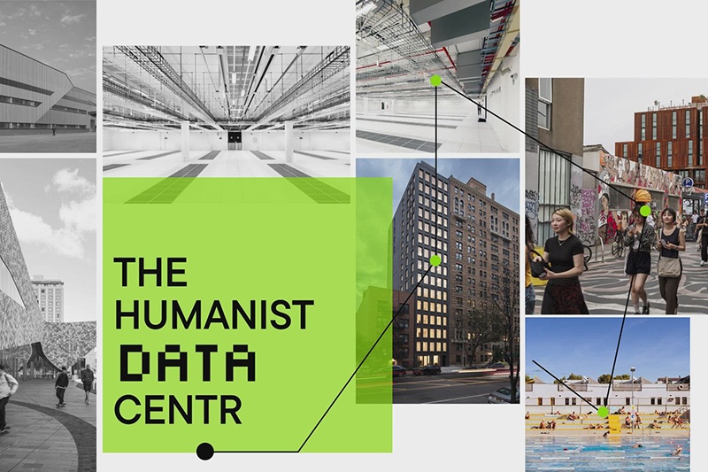 The Humanist Data Centre Architecture Now