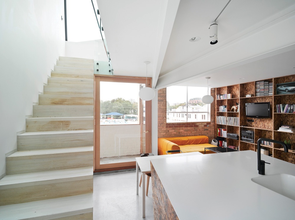 Moore's minimalist but functional Cubby House | Architecture Now