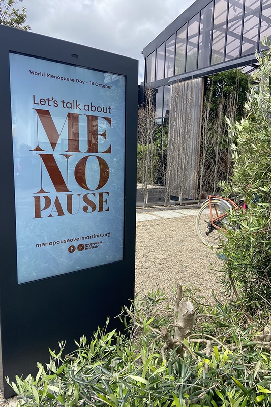 Menopause: Taboo turned hot topic | Architecture Now