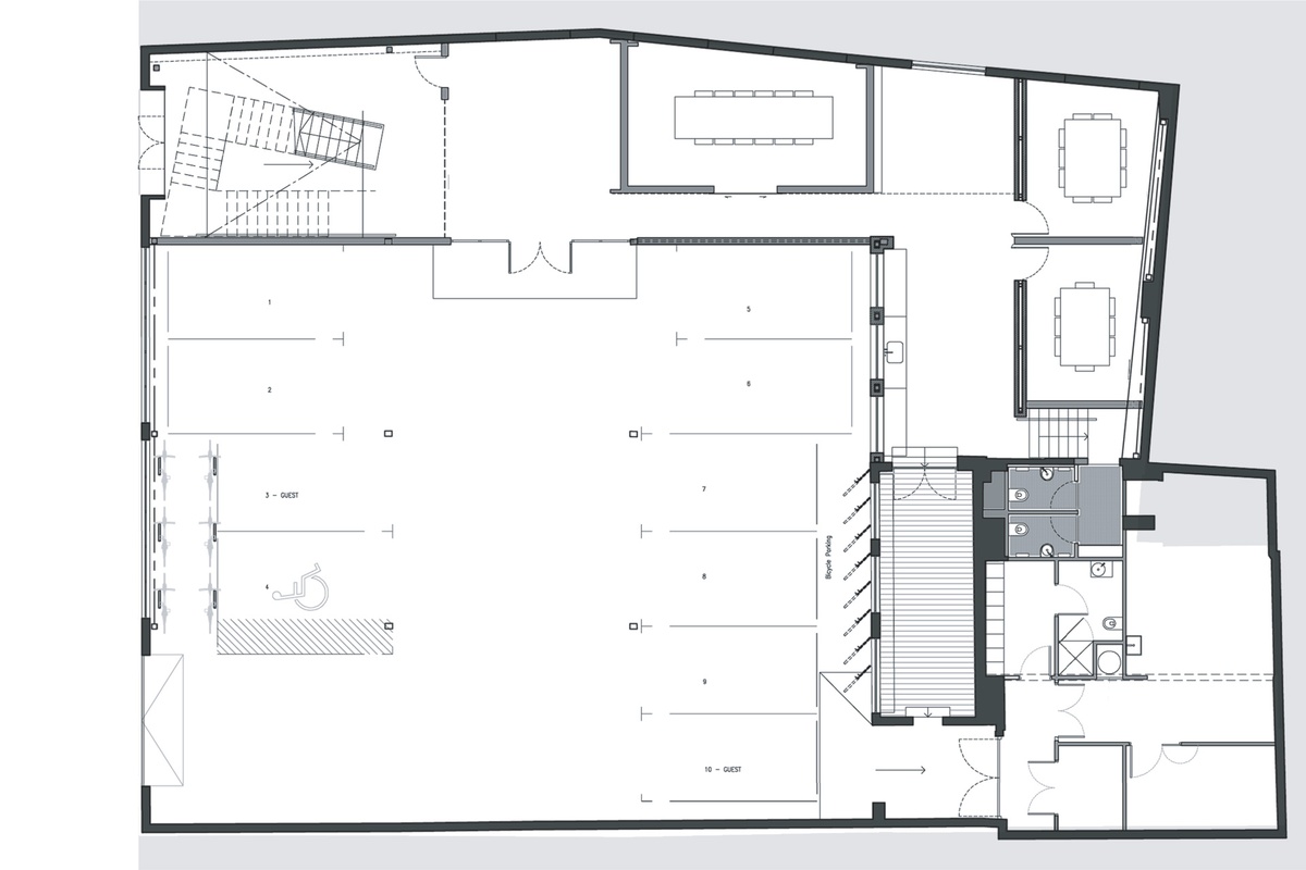 Fox Street office | Architecture Now