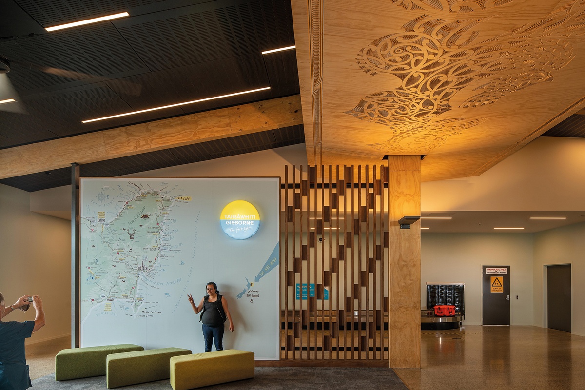 He waewae pākura, from a solid footprint | Architecture Now