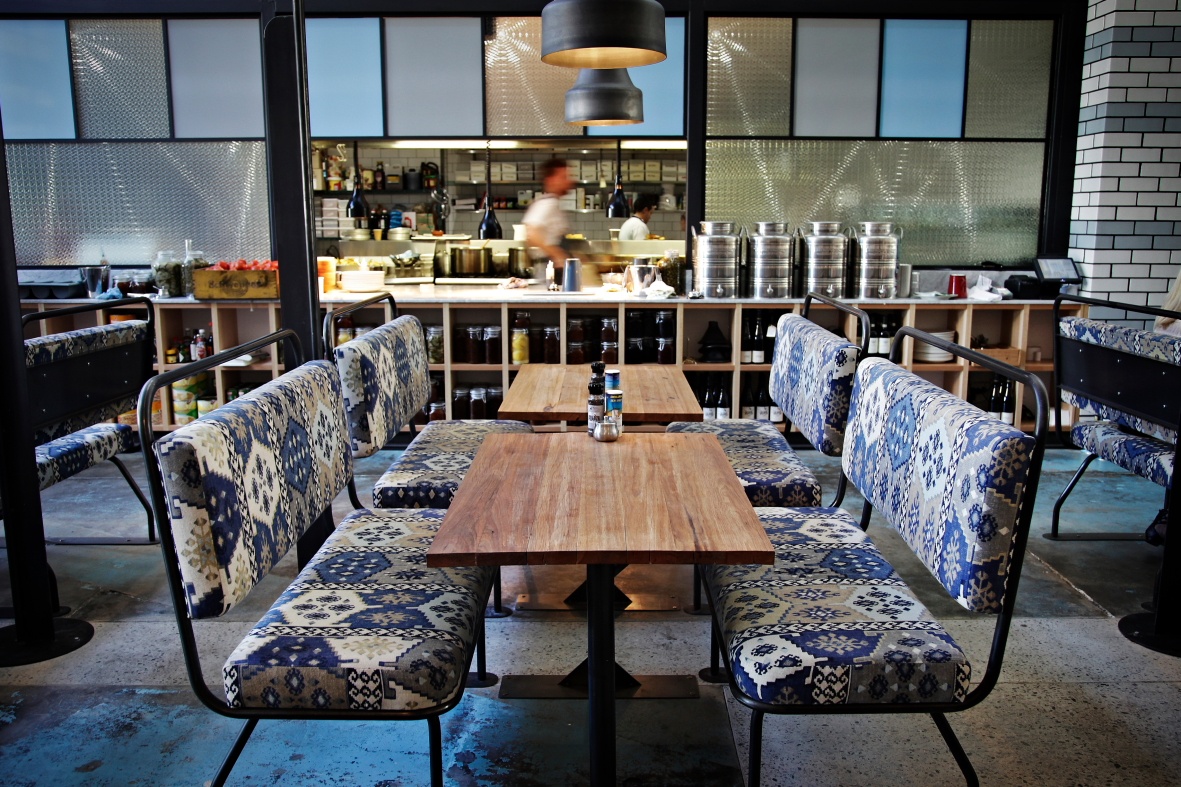 Gourmet garage | Urbis Magazine