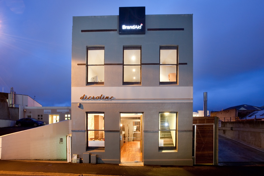Sympathetic renovation of Dunedin heritage building | Architecture Now